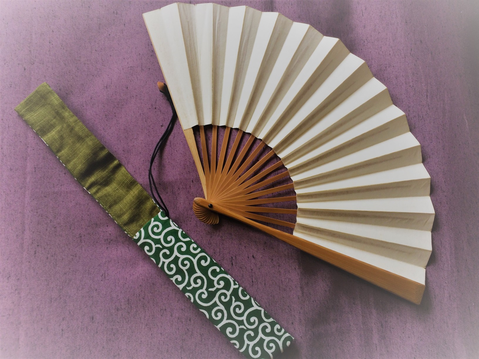 “Karakusa” Pattern and the Art of Stealing Your Heart – English Rakugo NZ