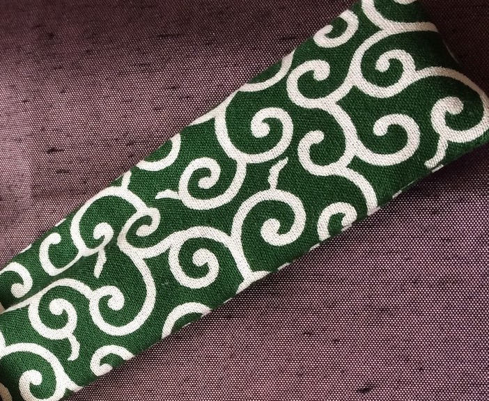 “Karakusa” Pattern and the Art of Stealing Your Heart – English Rakugo NZ