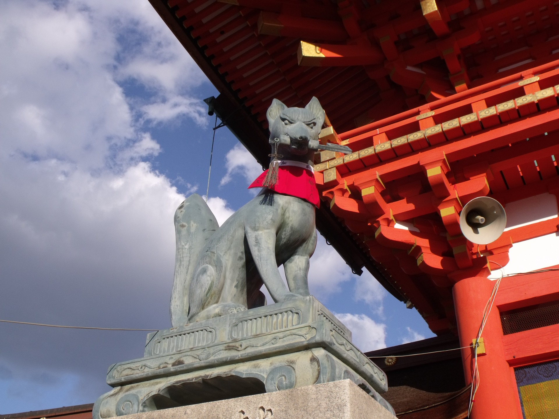 Fox Deities and Japanese Fireworks – English Rakugo NZ
