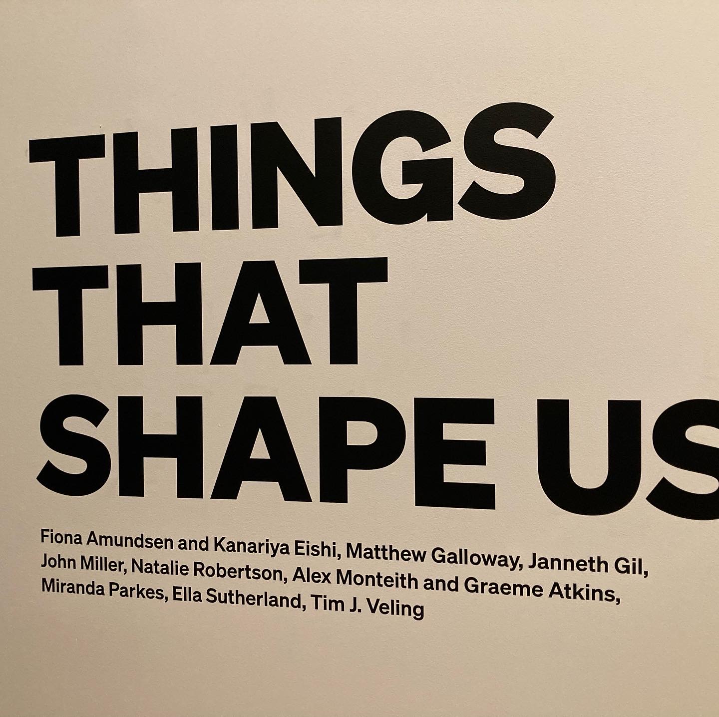 Departed Souls: Things That Shape Us – English Rakugo NZ