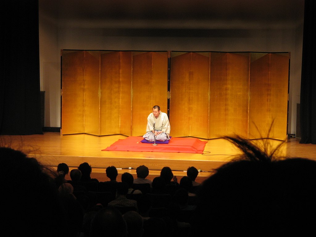 Ideal Environment to Perform Rakugo – English Rakugo NZ