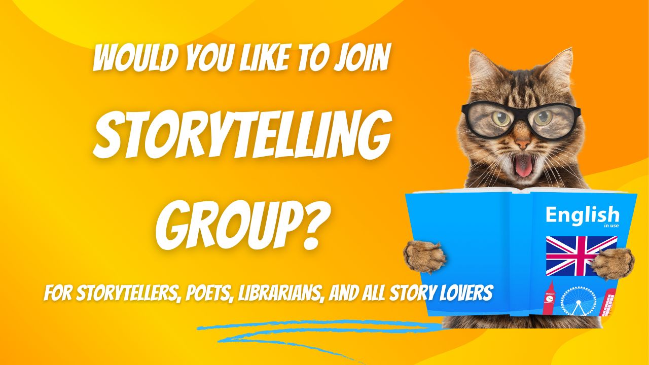 Storytelling Group? Members Wanted! – English Rakugo NZ