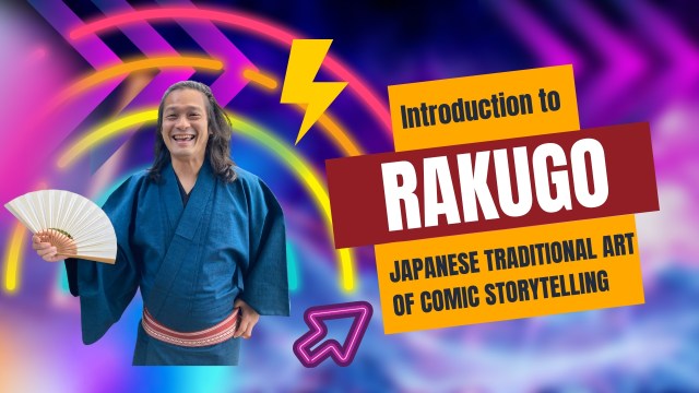 Uncover the Magic of Rakugo: A Beginner’s Guide to Japanese Comic ...